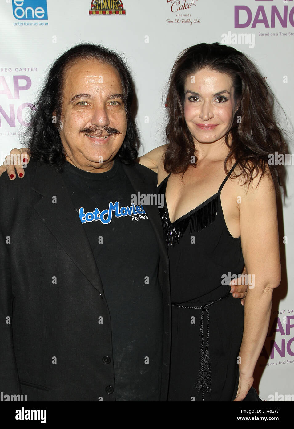 "Lap Dance" - Los Angeles Premiere Featuring: Ron Jeremy,Guest Where ...