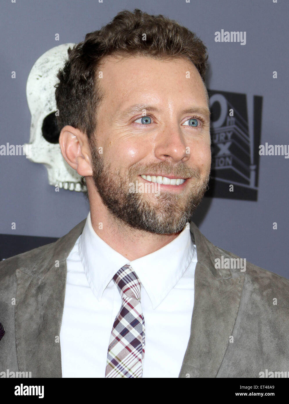 Tj Thyne Bones