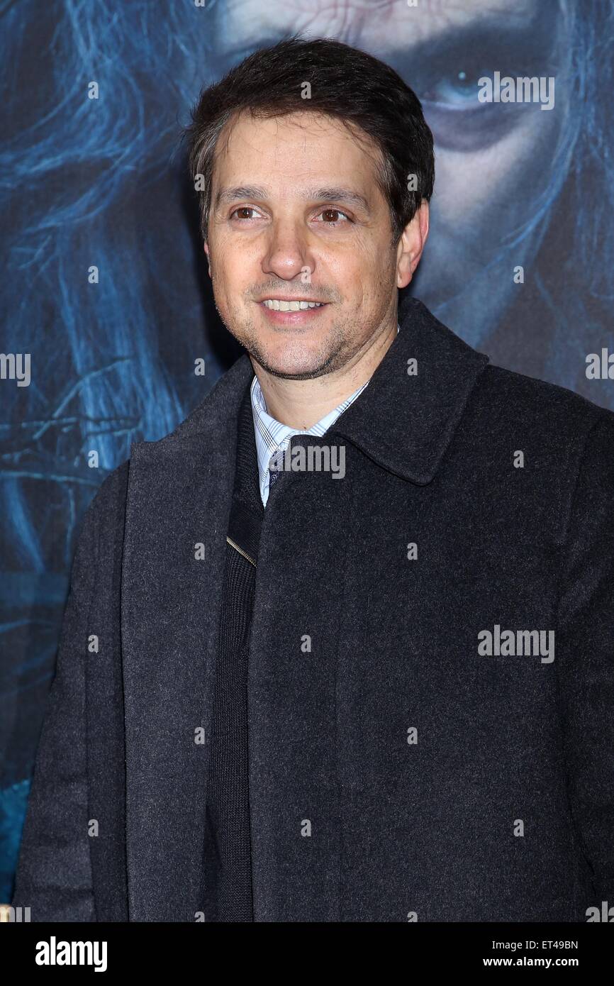 The World Premiere of the film musical Into The Woods at the Ziegfeld ...