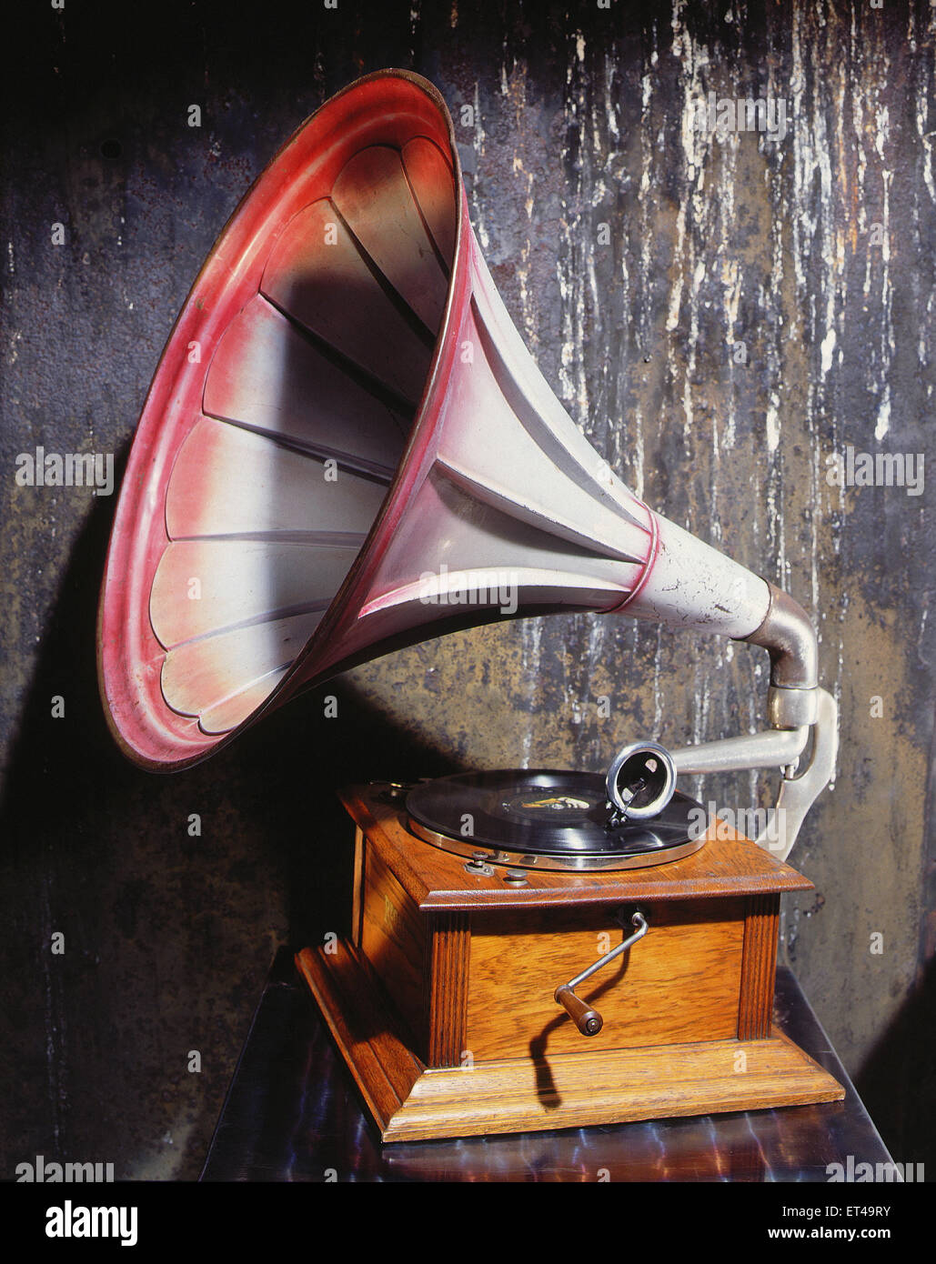Gramophone germany hi-res stock photography and images - Alamy