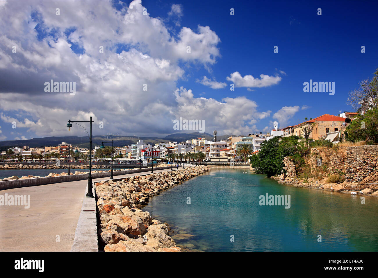 Sitia crete greece hi-res stock photography and images - Alamy