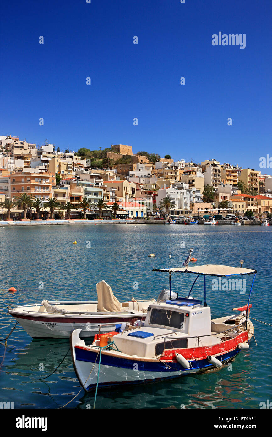 Siteía greece hi-res stock photography and images - Alamy