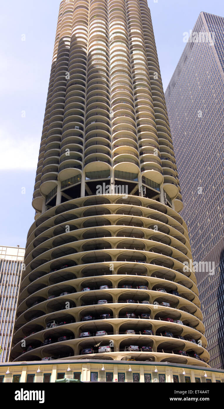 Chicago marina hi-res stock photography and images - Alamy