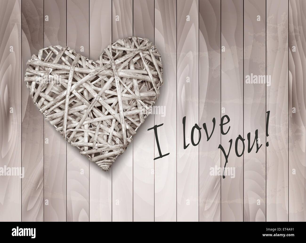 Made from willow hi-res stock photography and images - Alamy