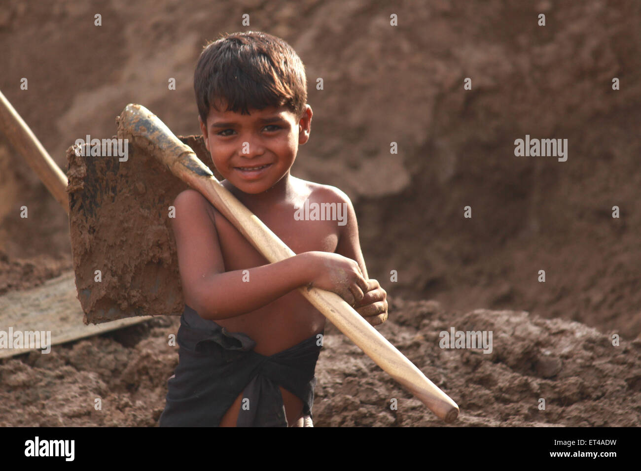 Pakistani Child Labor