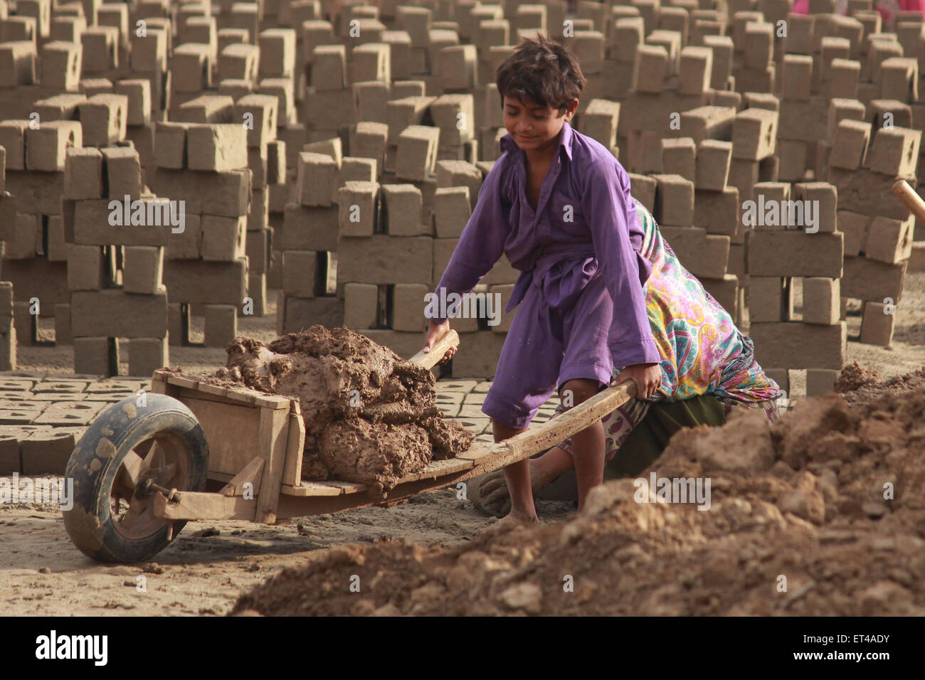 Child Labourer High Resolution Stock Photography and Images - Alamy