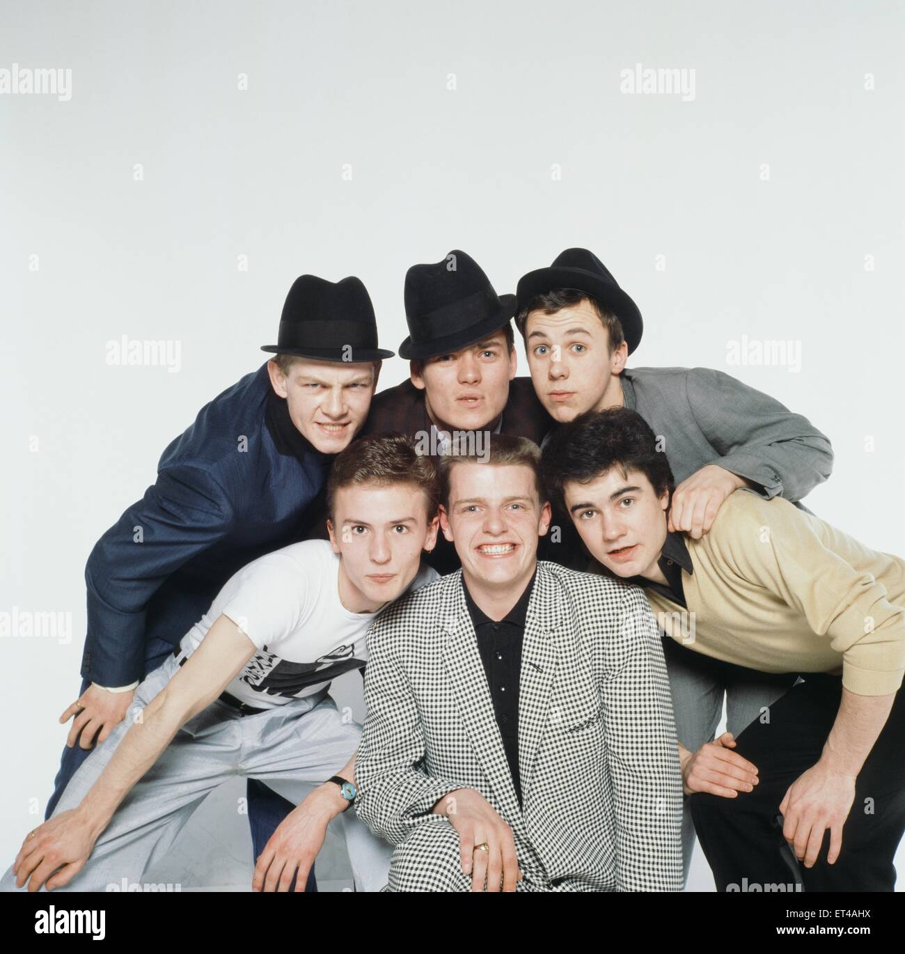 Madness band hi-res stock photography and images - Alamy