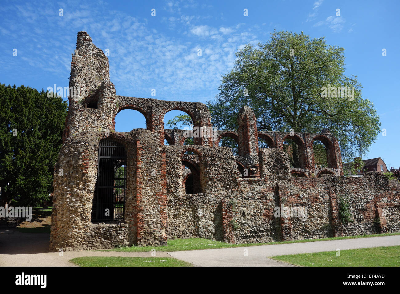 St botolphs colchester hi-res stock photography and images - Alamy