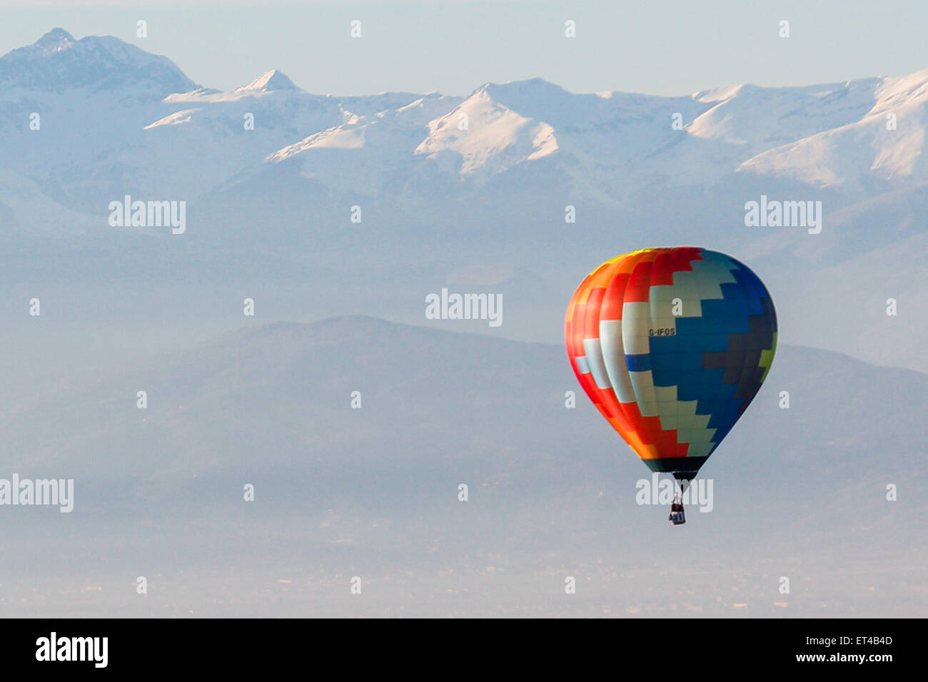 Aerostatic balloons hi-res stock photography and images - Alamy