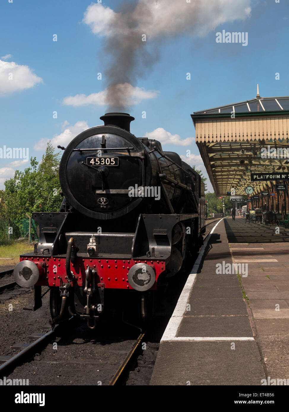 Central railway train hi-res stock photography and images - Alamy