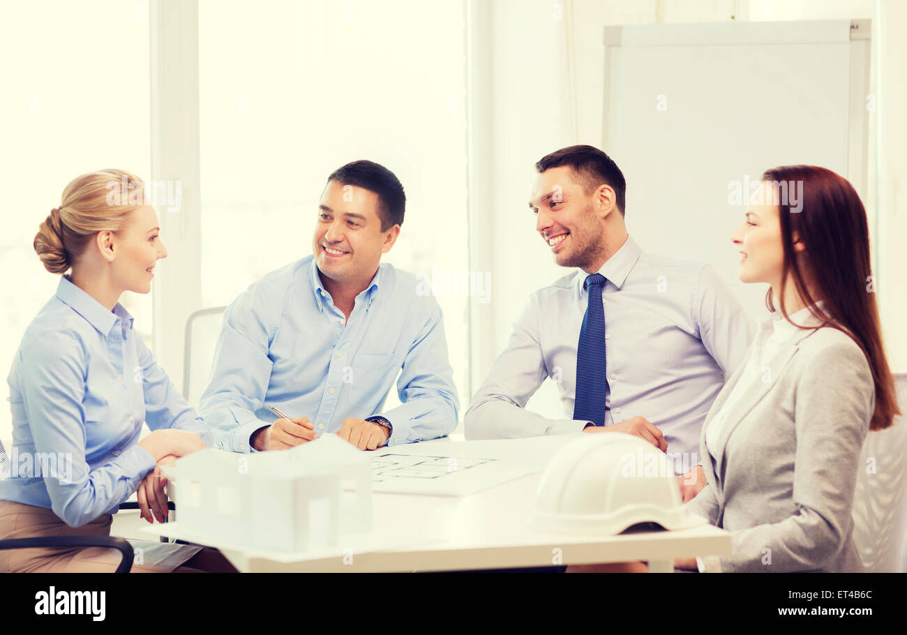 Team design architects hi-res stock photography and images - Alamy
