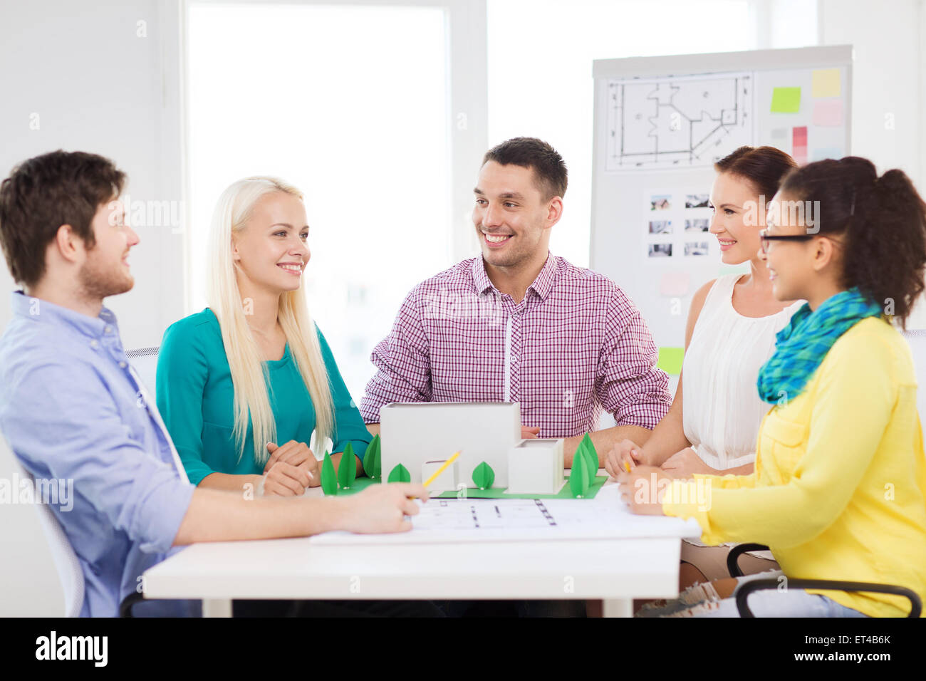 African american architects hi-res stock photography and images - Alamy