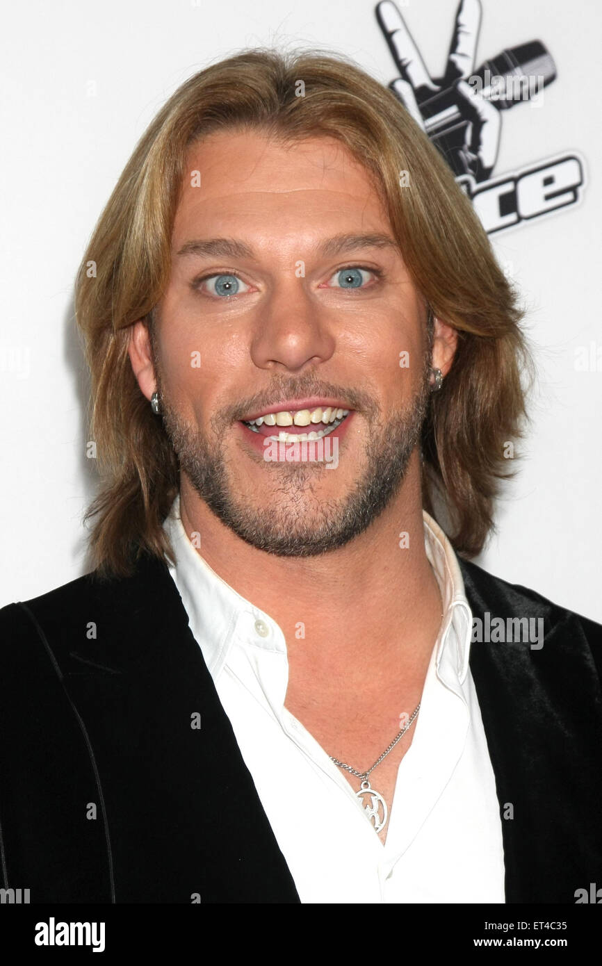 The Voice Season 7 Top 5 Party Featuring: Craig Wayne Boyd Where: West ...