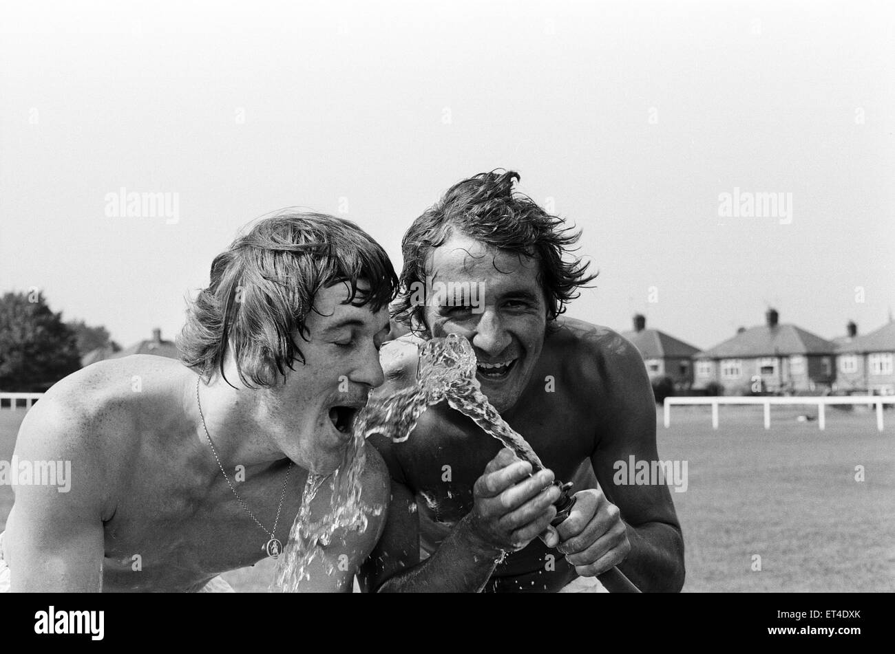 Steve kember Black and White Stock Photos & Images - Alamy