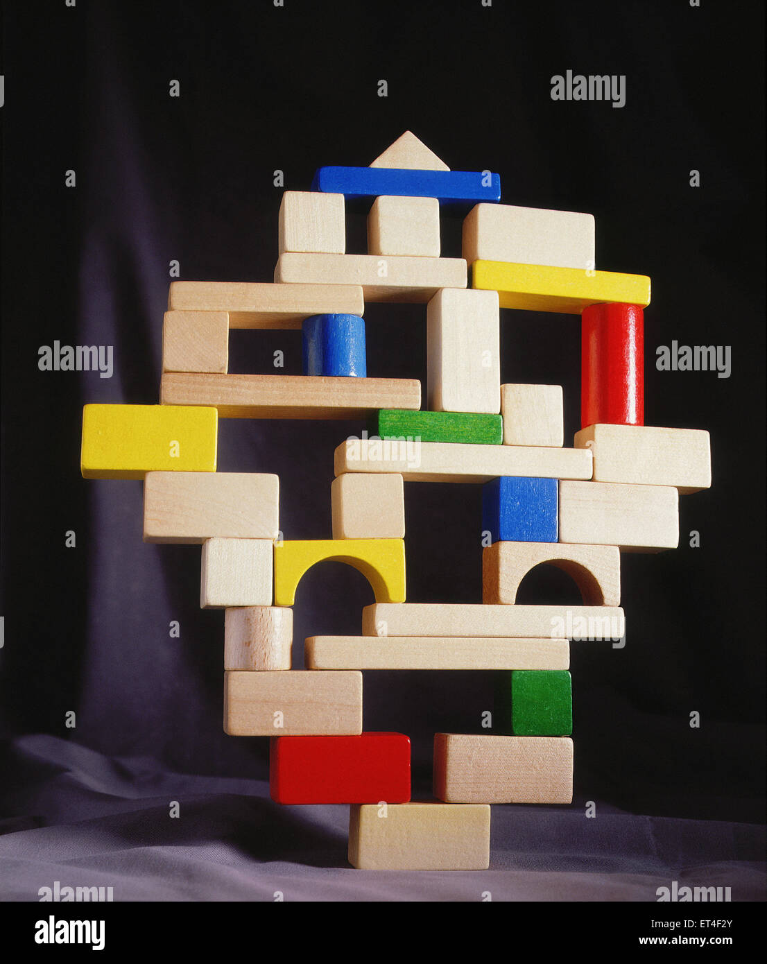 Out of the blocks hi-res stock photography and images - Alamy