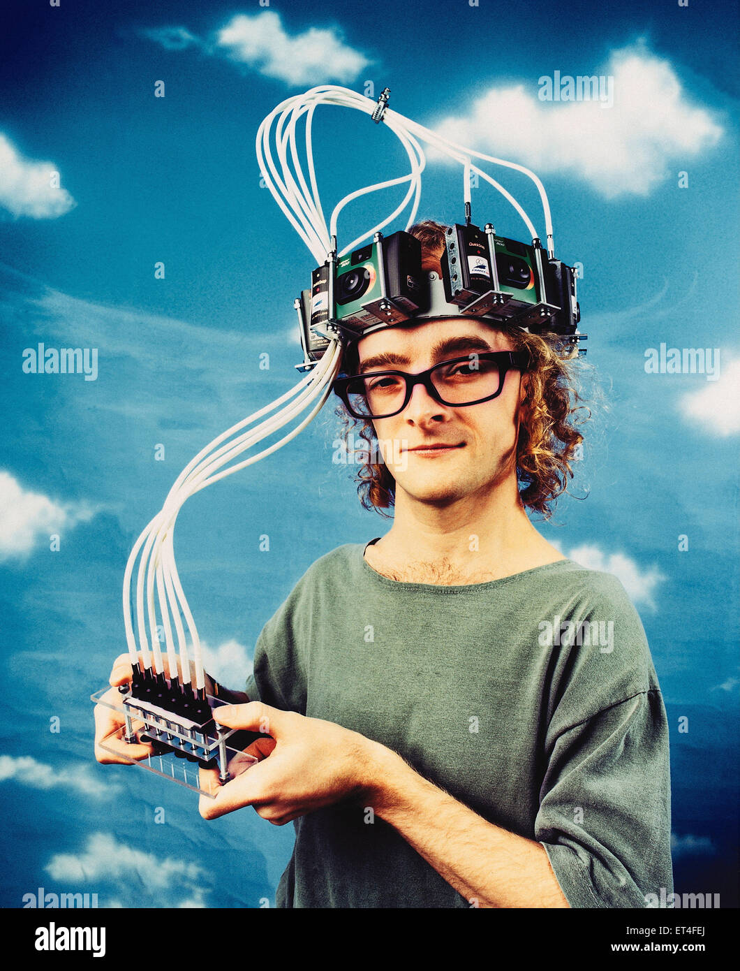 Kameraausloeser hi-res stock photography and images - Alamy