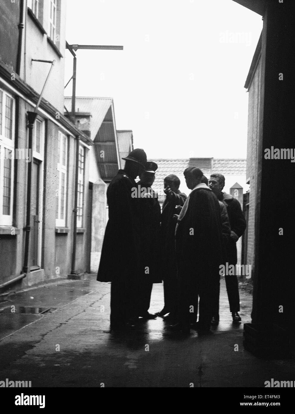 1960s police officers hi-res stock photography and images - Alamy