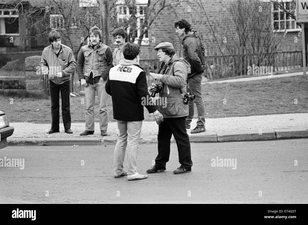 Lea hall colliery hi-res stock photography and images - Alamy