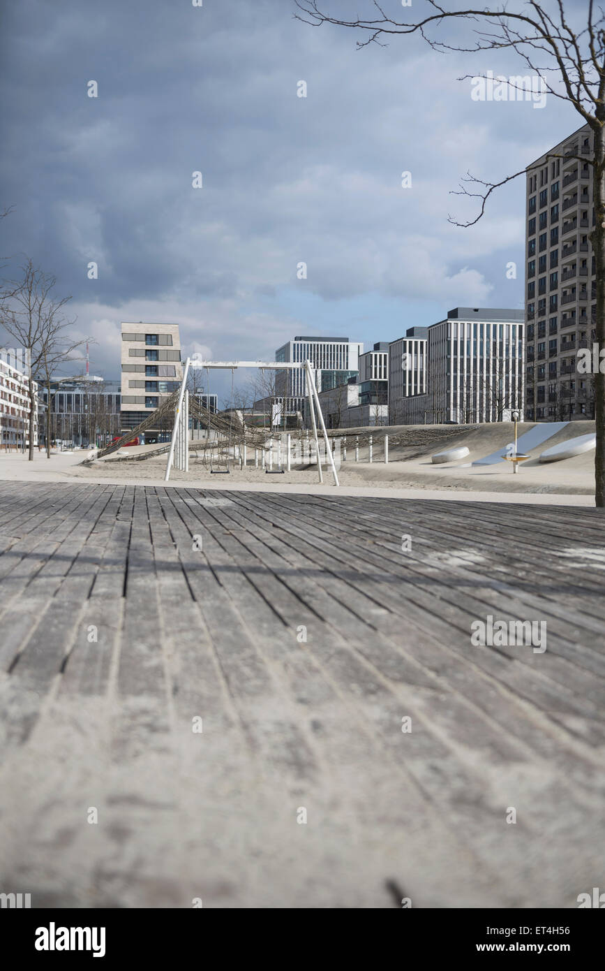Commercial playground structure hi-res stock photography and images - Alamy