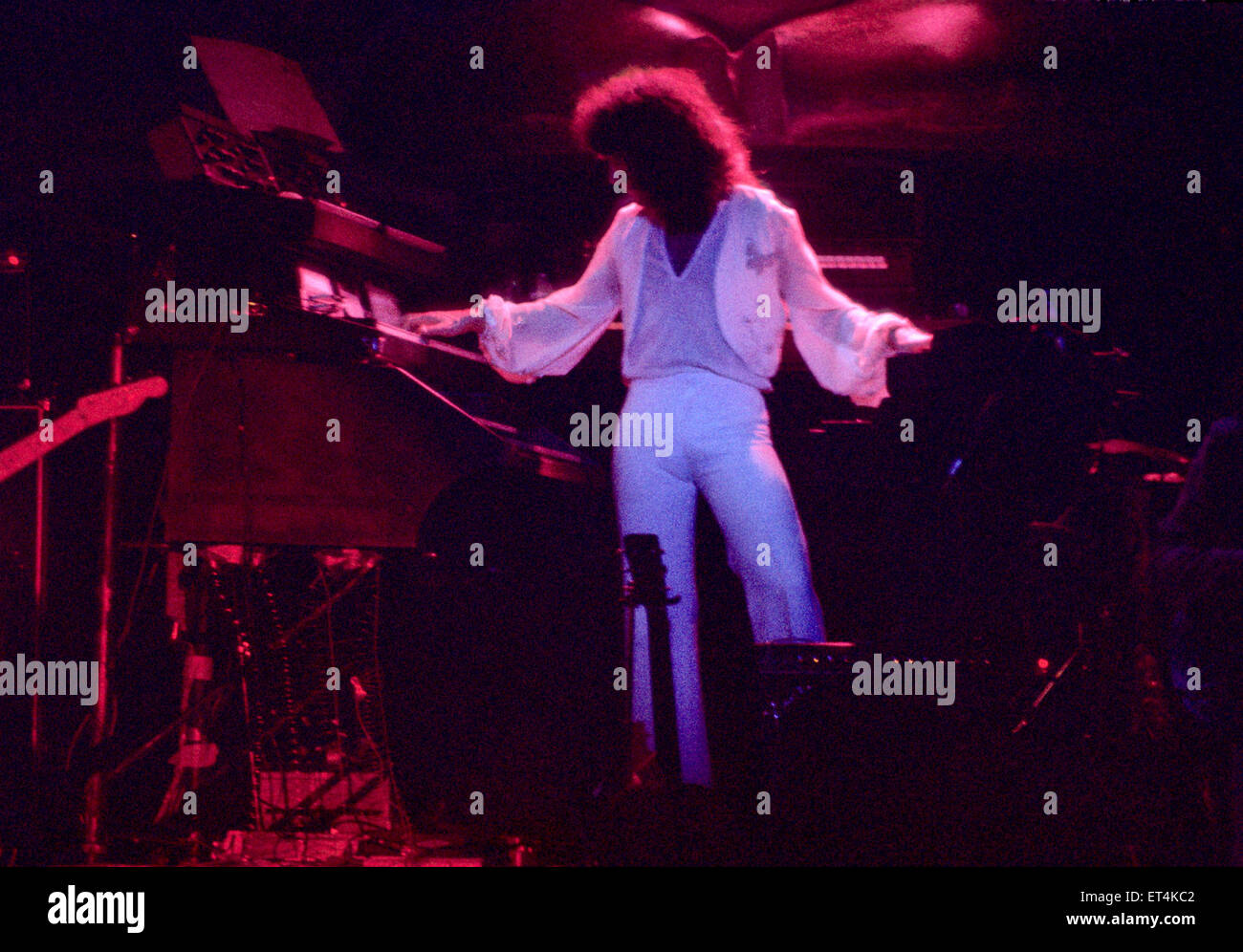 Yes band hi-res stock photography and images - Alamy