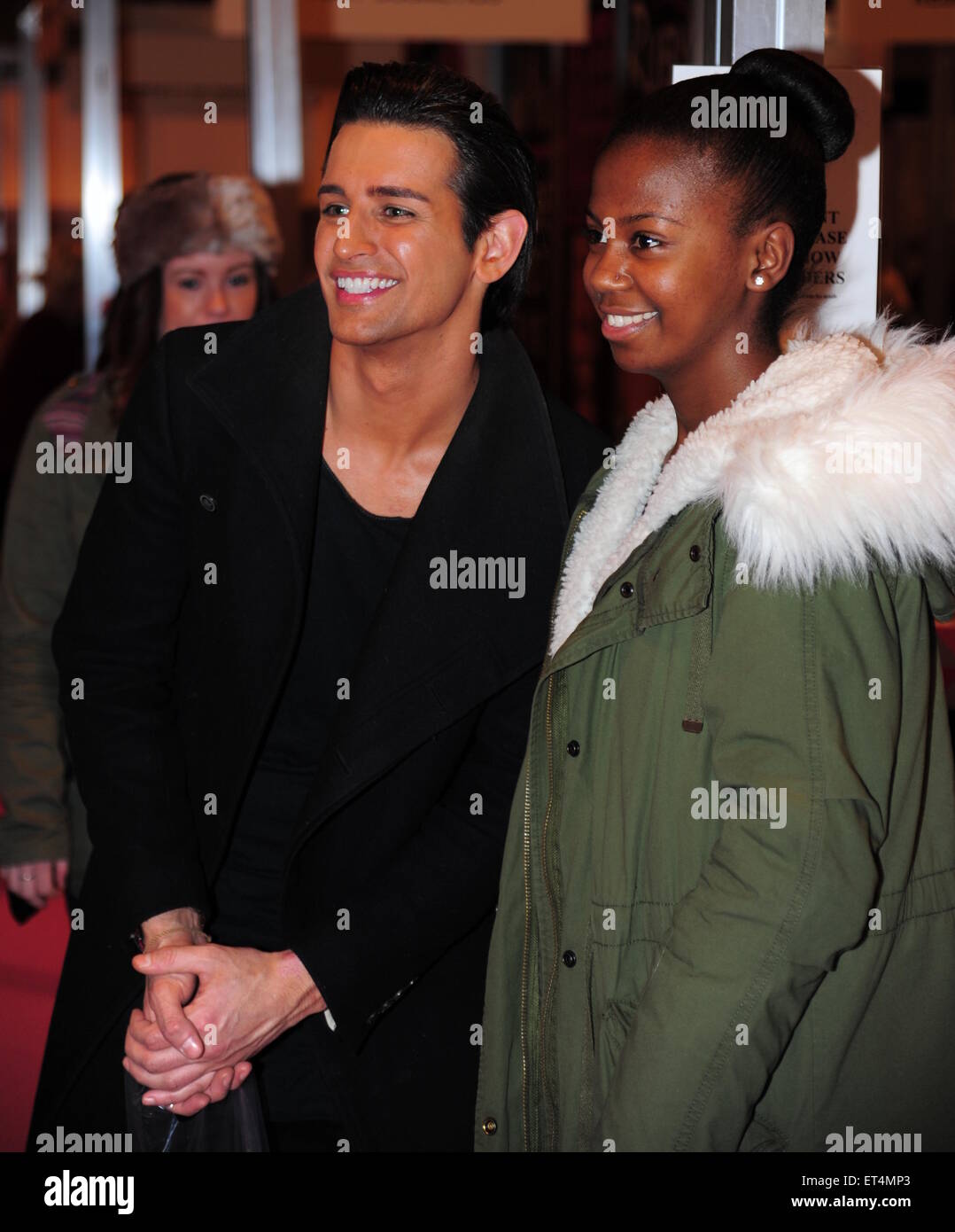 Clothe Show Live - Day 5 Featuring: Ollie Locke Where: Birmingham ...