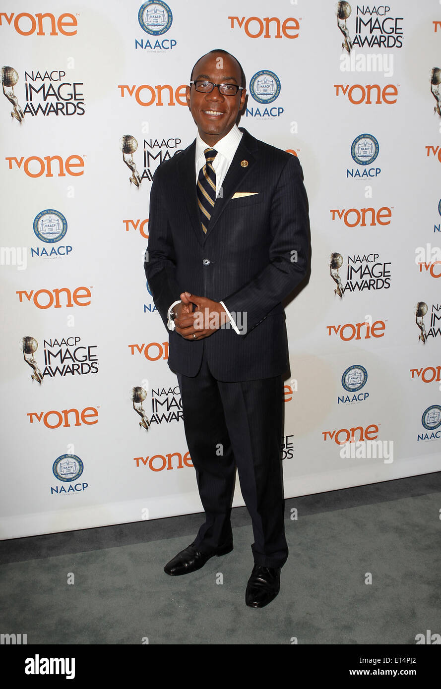 46th NAACP Image Awards - Nomination Announcement and Press Conference ...