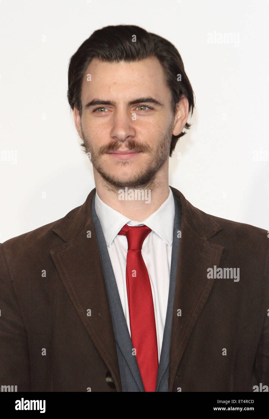 Actor harry lloyd hi-res stock photography and images - Alamy
