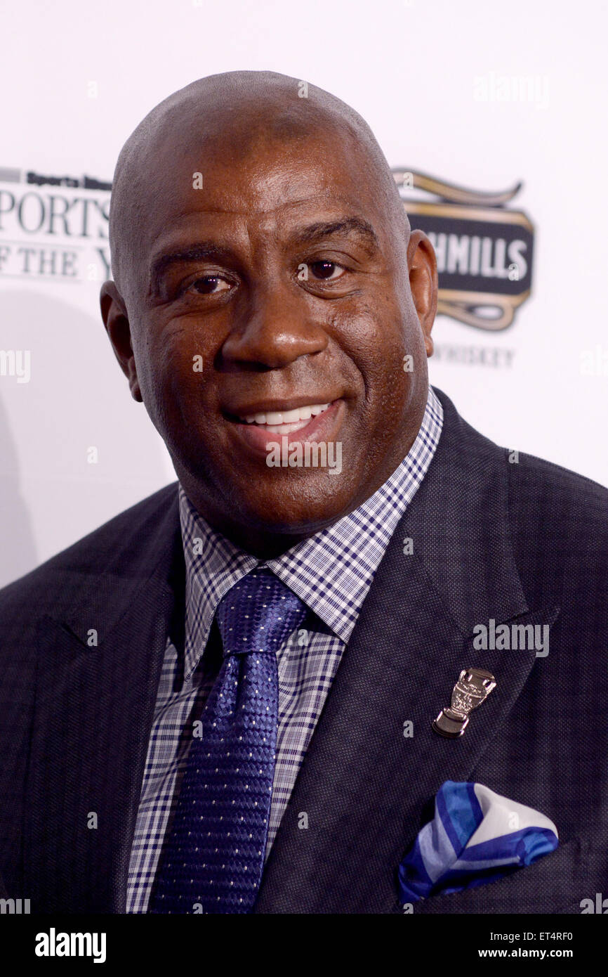 Sportsman Of The Year 2014 - Red Carpet Arrivals Featuring: Magic ...