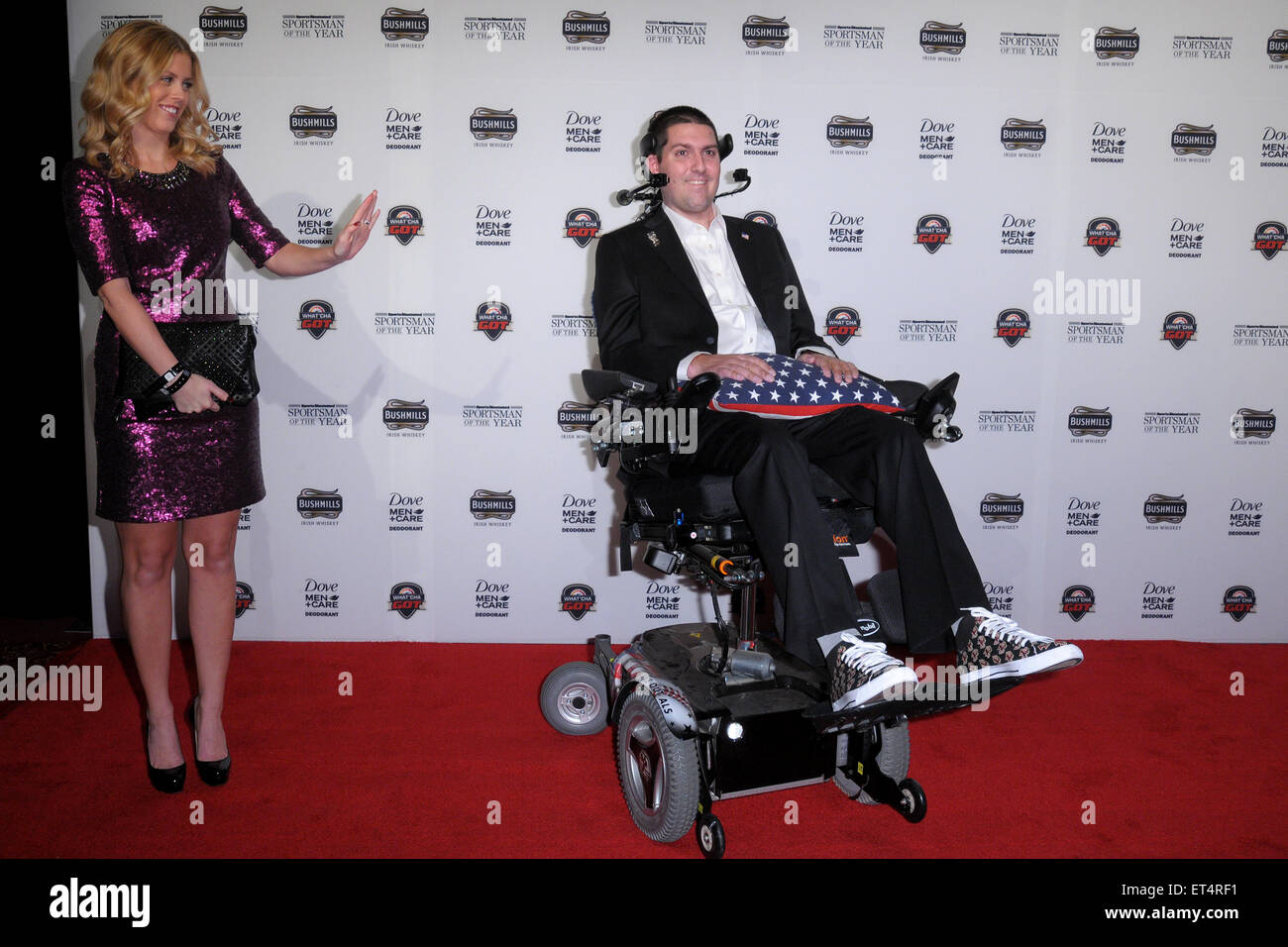 Sportsman Of The Year 2014 - Red Carpet Arrivals Featuring: Julie ...