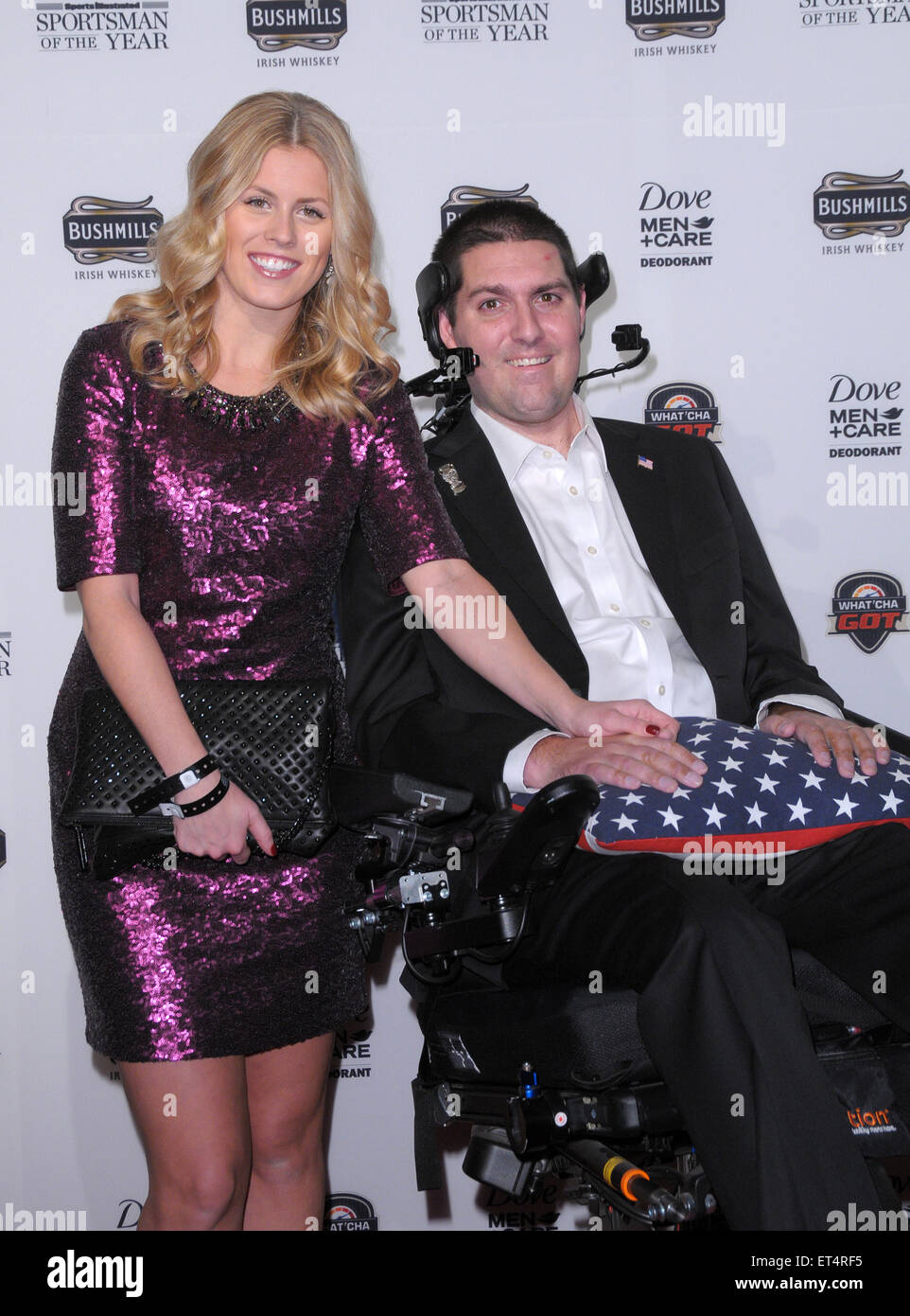 Sportsman Of The Year 2014 - Red Carpet Arrivals Featuring: Julie ...