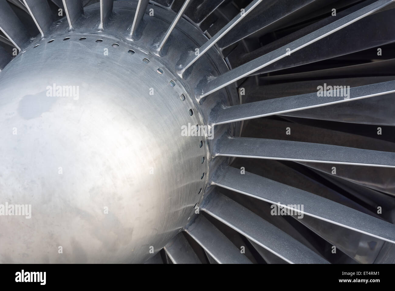 Jet engine turbine hi-res stock photography and images - Alamy
