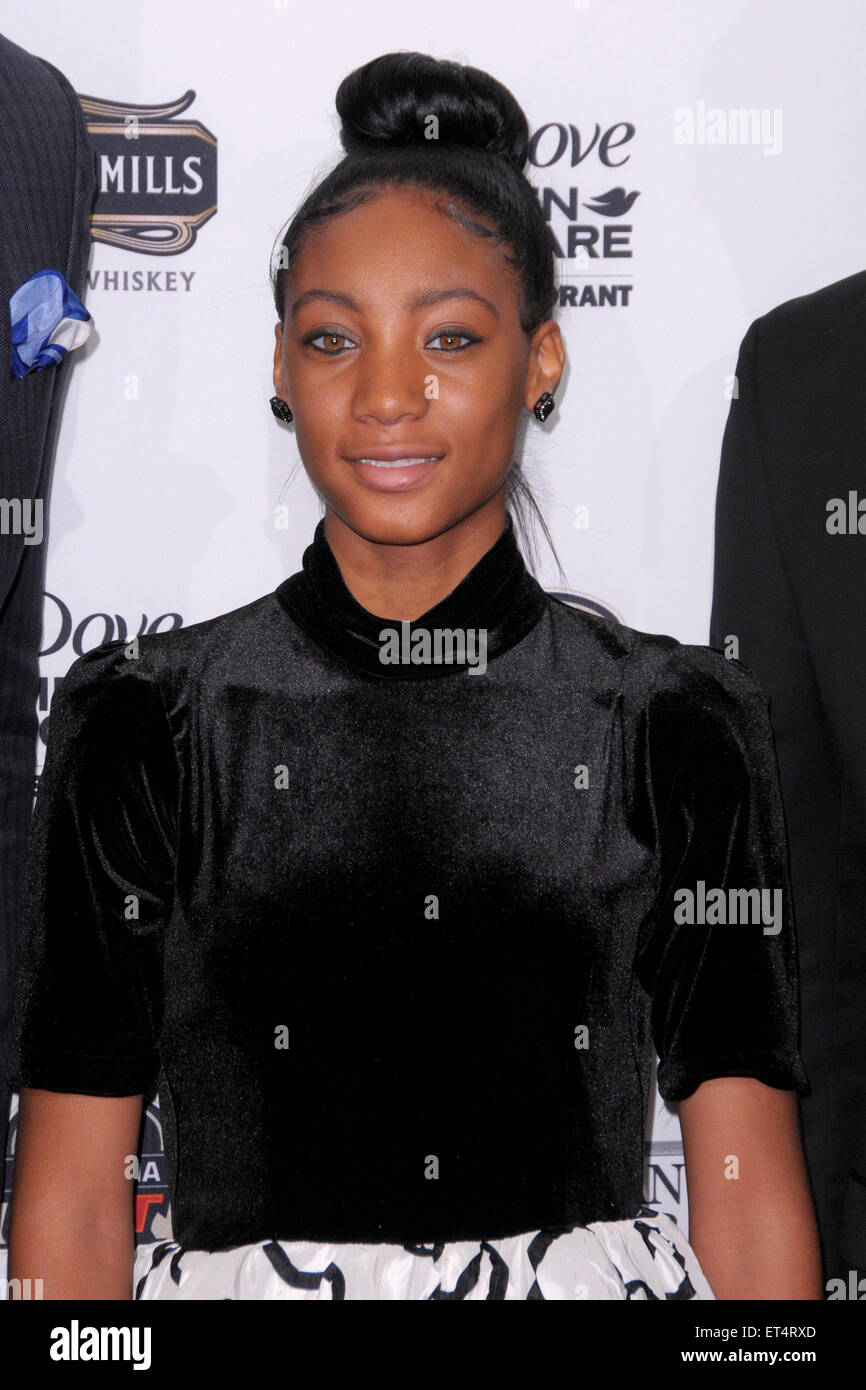 Mo'ne davis hi-res stock photography and images - Alamy