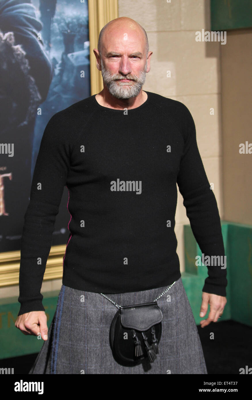 "The Hobbit: The Battle Of The Five Armies" Los Angeles Premiere ...