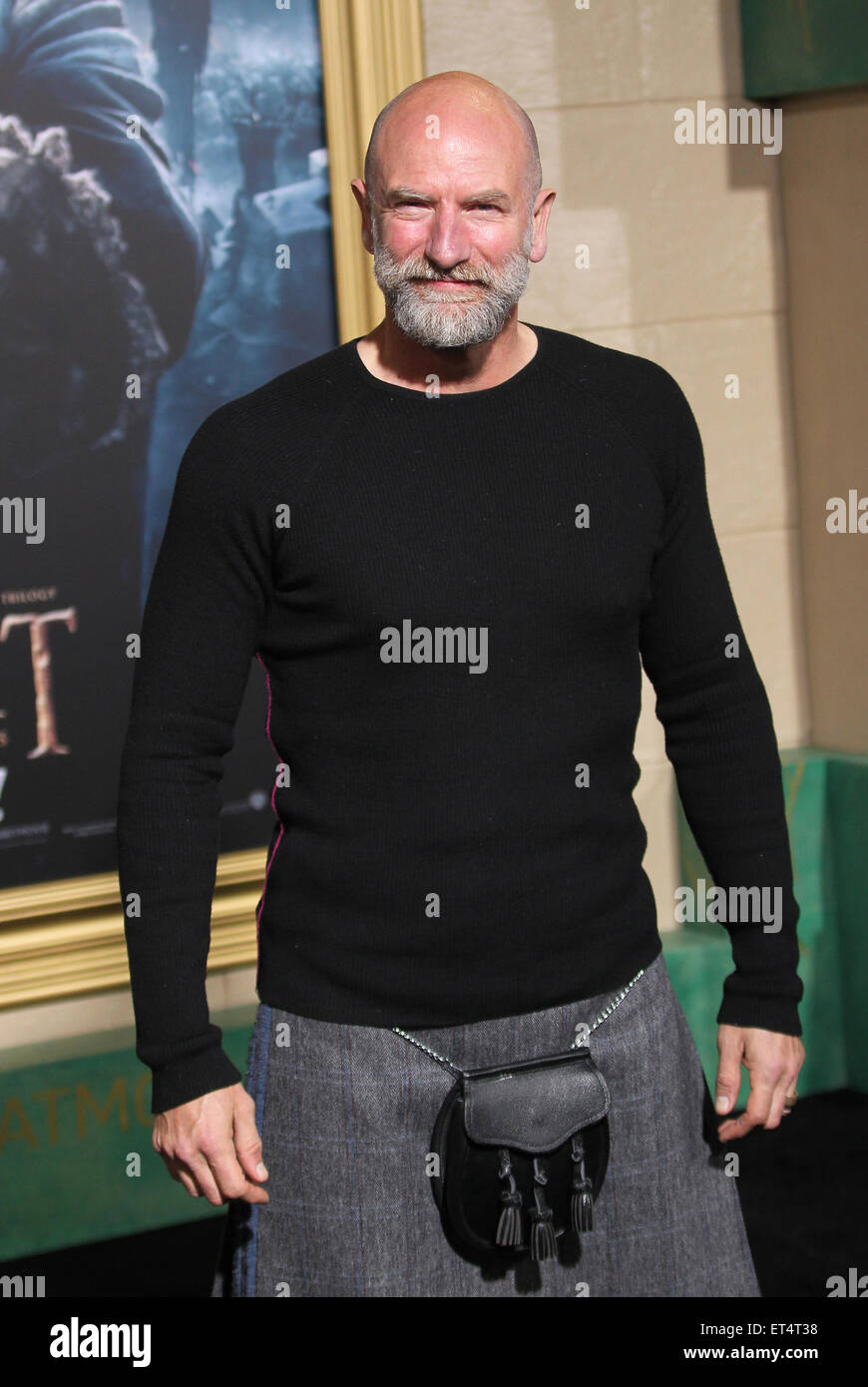 "The Hobbit: The Battle Of The Five Armies" Los Angeles Premiere ...