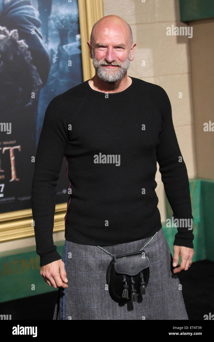 "The Hobbit: The Battle Of The Five Armies" Los Angeles Premiere ...