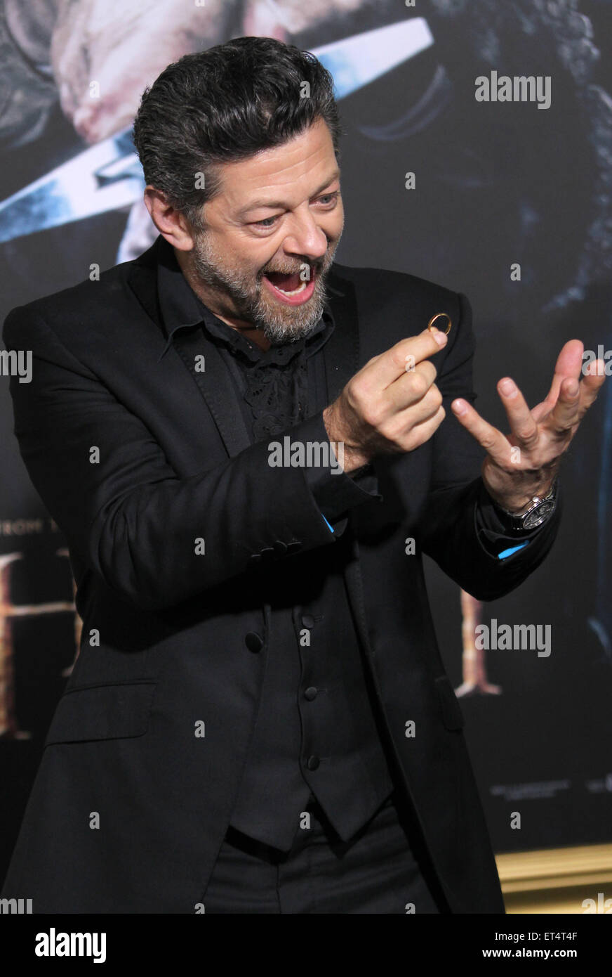 The Hobbit The Battle Of The Five Armies Los Angeles Premiere