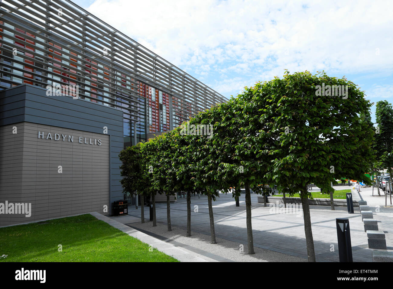 Modern School High Resolution Stock Photography and Images - Alamy