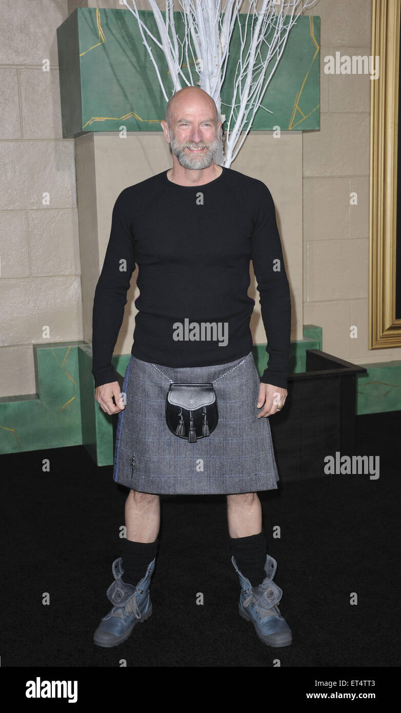 The Hobbit The Battle Of The Five Armies Featuring: Graham McTavish ...
