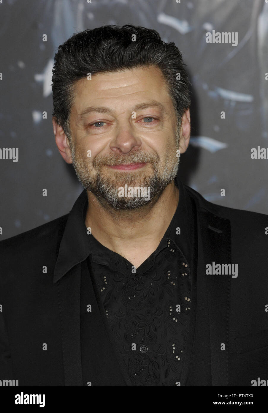 The Hobbit The Battle Of The Five Armies Featuring: Andy Serkins Where ...