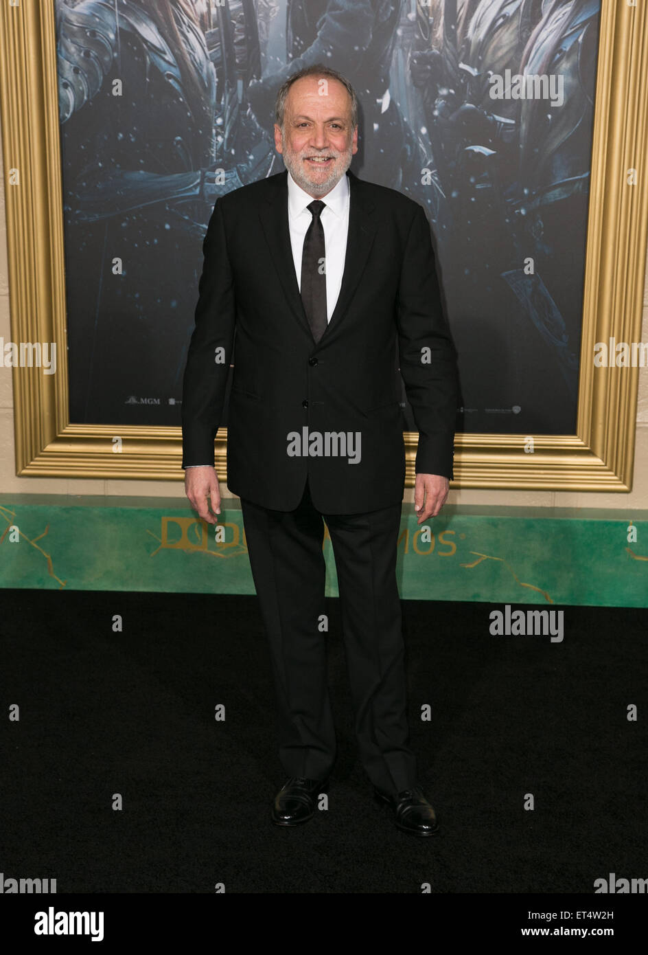 Los Angeles premiere of 'The Hobbit: The Battle of the Five Armies' at ...