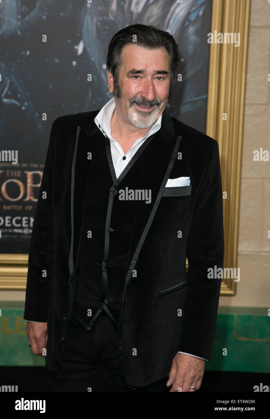 Los Angeles premiere of 'The Hobbit: The Battle of the Five Armies' at ...