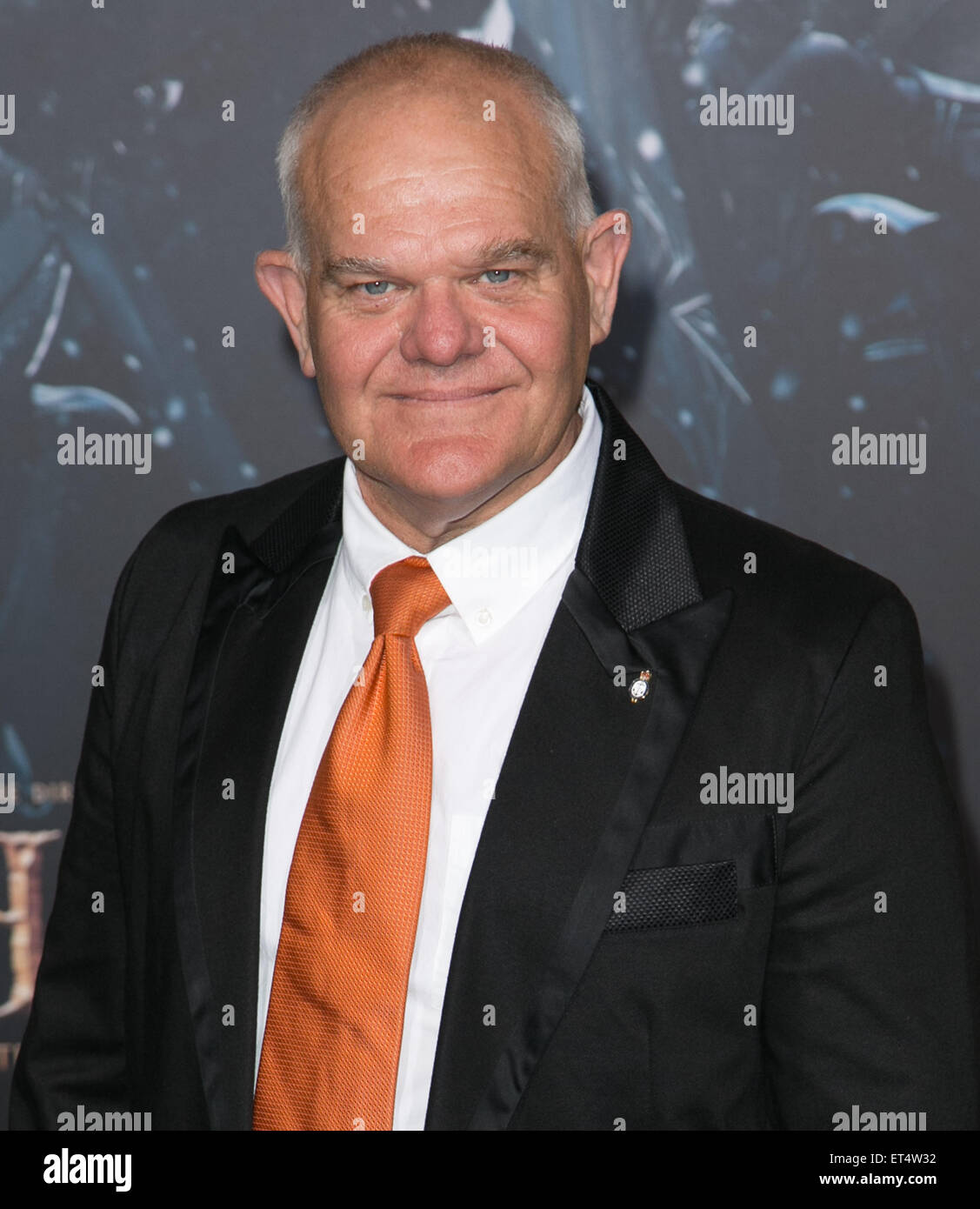 Los Angeles premiere of 'The Hobbit: The Battle of the Five Armies' at ...