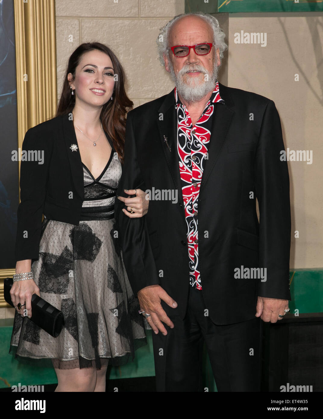 Los Angeles premiere of 'The Hobbit: The Battle of the Five Armies' at ...