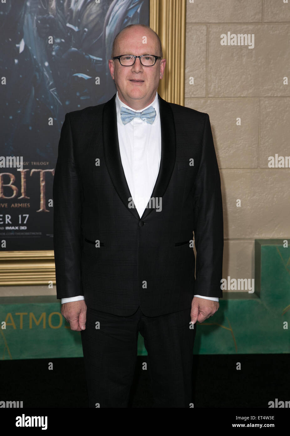 Los Angeles premiere of 'The Hobbit: The Battle of the Five Armies' at ...