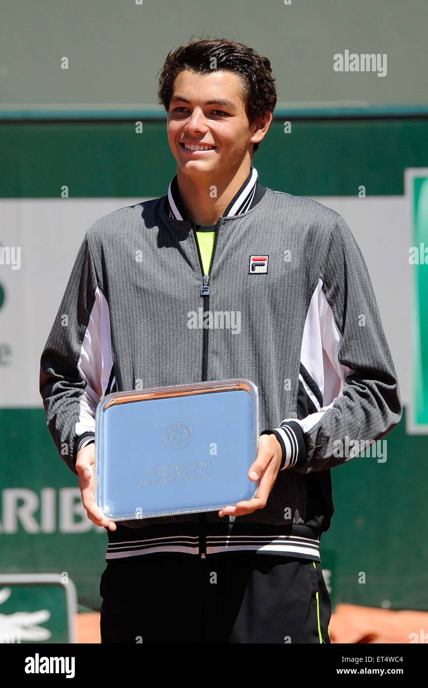 Le trophée taylor hi-res stock photography and images - Alamy