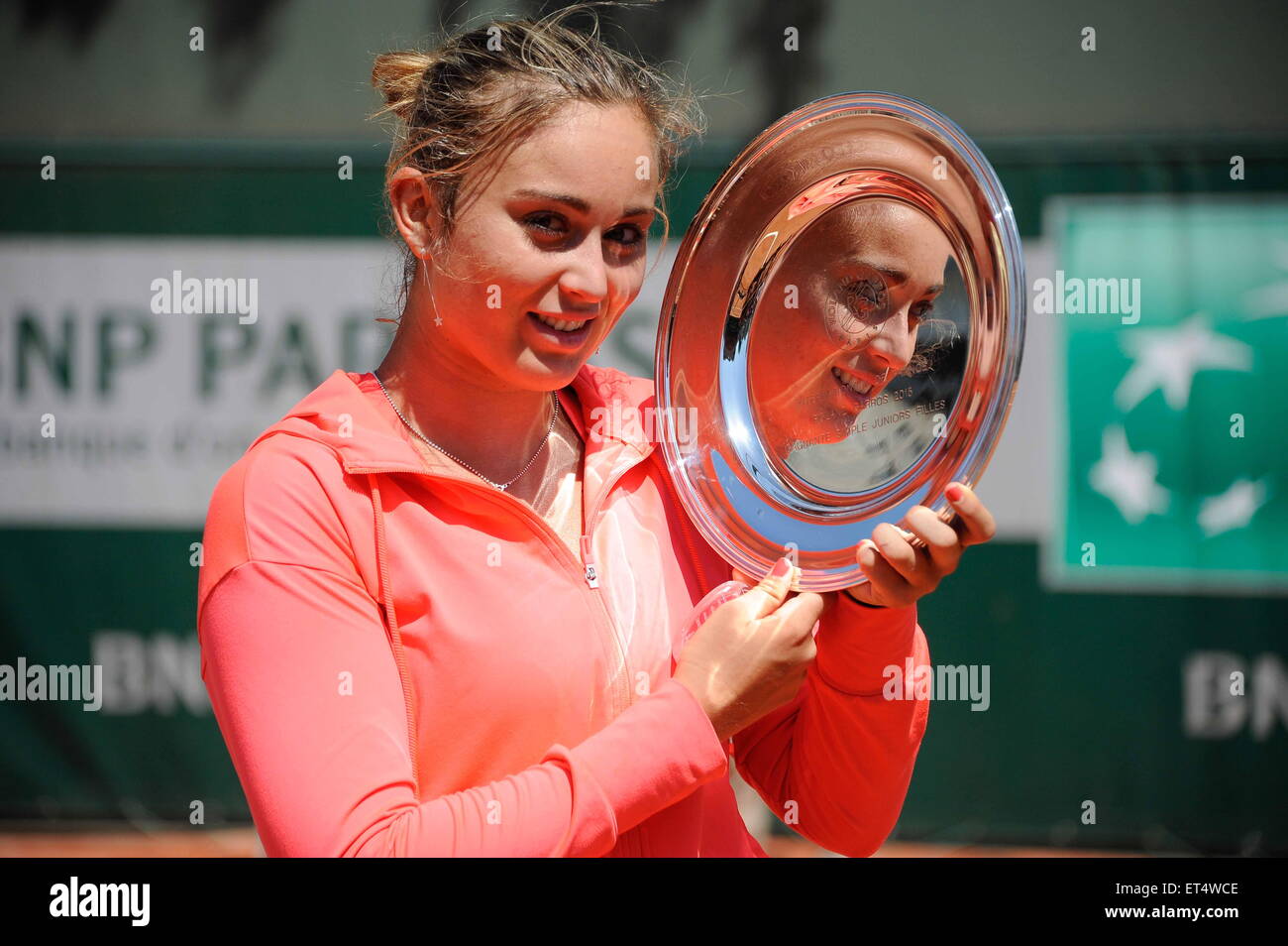 Paula badosa gibert hi-res stock photography and images - Alamy