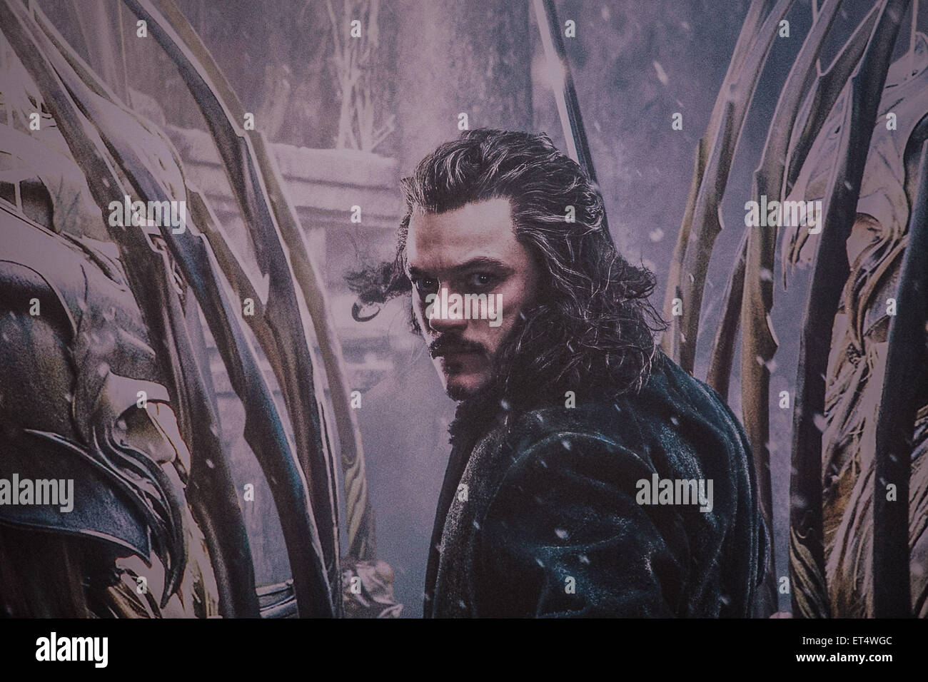 Los Angeles premiere of 'The Hobbit: The Battle of the Five Armies' at ...