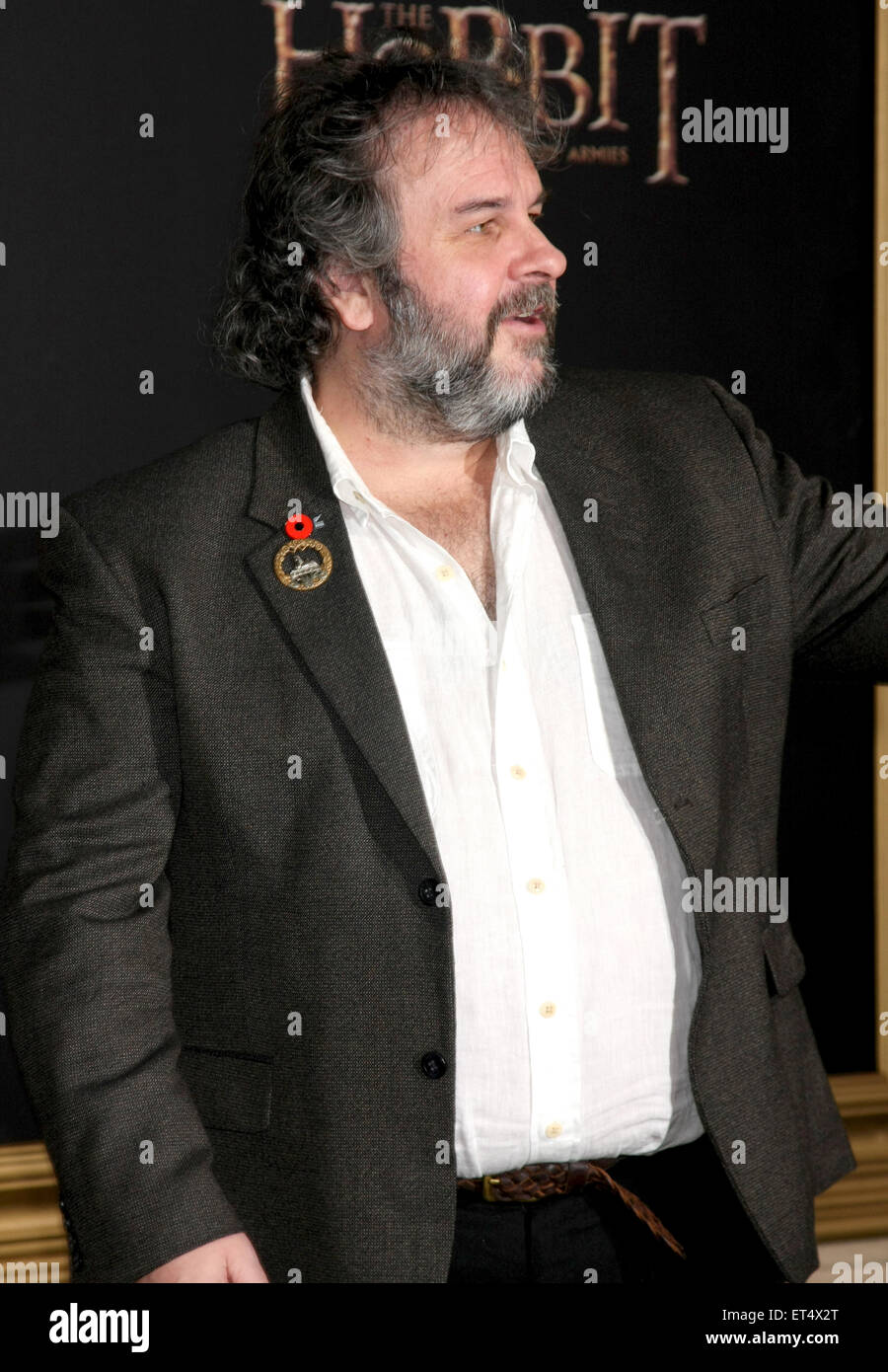 'The Hobbit: The Battle of the Five Armies' Los Angeles premiere ...