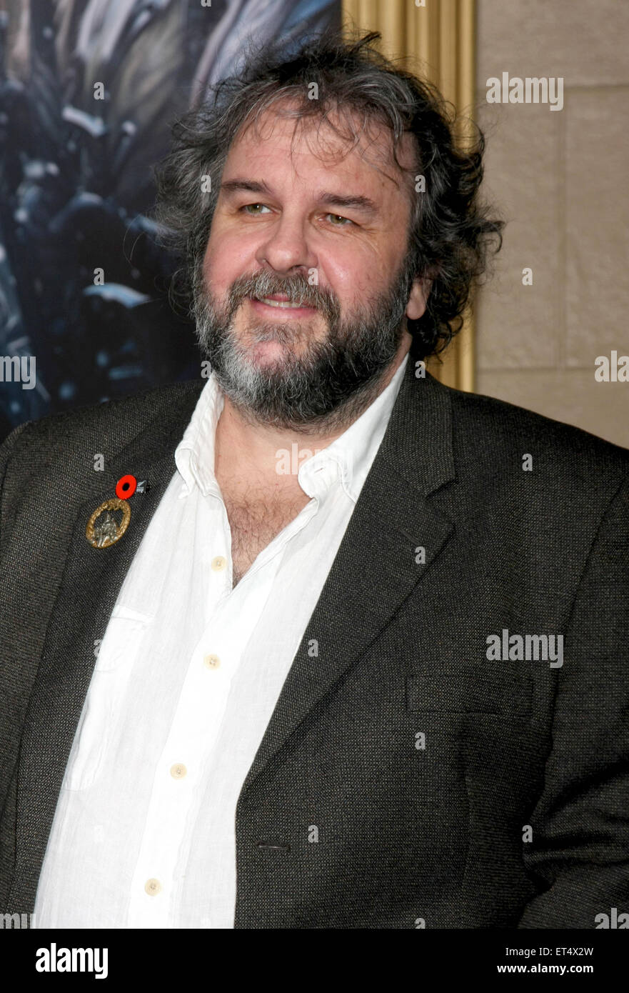 'The Hobbit: The Battle of the Five Armies' Los Angeles premiere ...