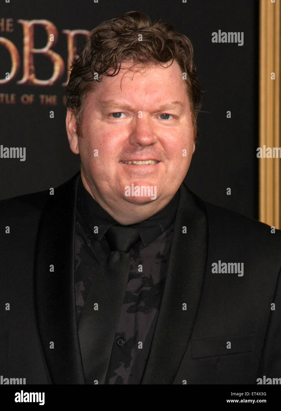 'The Hobbit: The Battle of the Five Armies' Los Angeles premiere ...